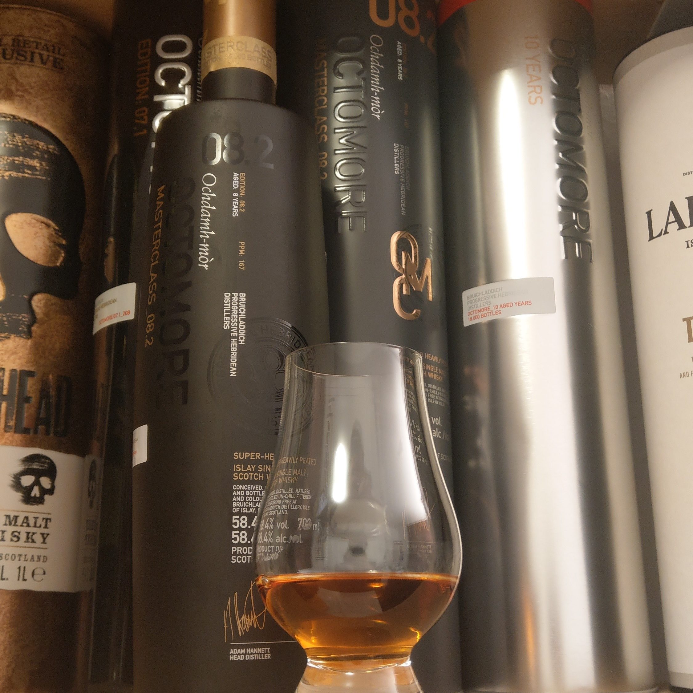 Octomore – Masterclass 8.2 (8 Jahre, 167 ppm) – Der Scotch-Whisky.blog Octomore – Masterclass 8.2 (8 Jahre, 167 ppm) – Der Scotch-Whisky.blog